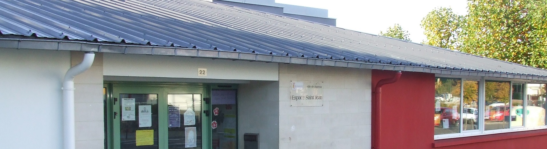 Espaces socioculturels | Ville de Bayeux