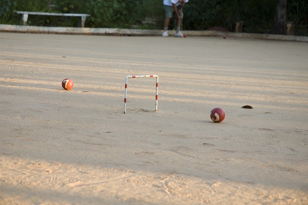 Initiation au gateball | Ville de Bayeux