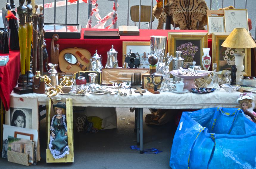 Brocante du Bayeux FC | Ville de Bayeux