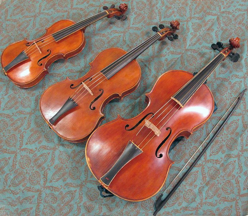 Concert de l'ensemble à cordes - COMPLET | Ville de Bayeux