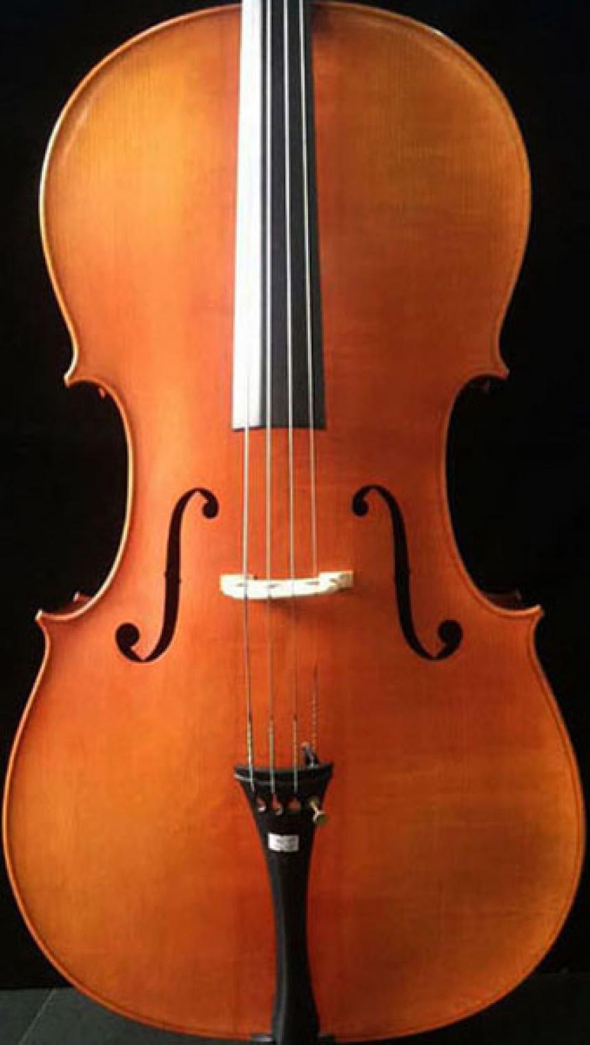 Autour du violoncelle... | Ville de Bayeux